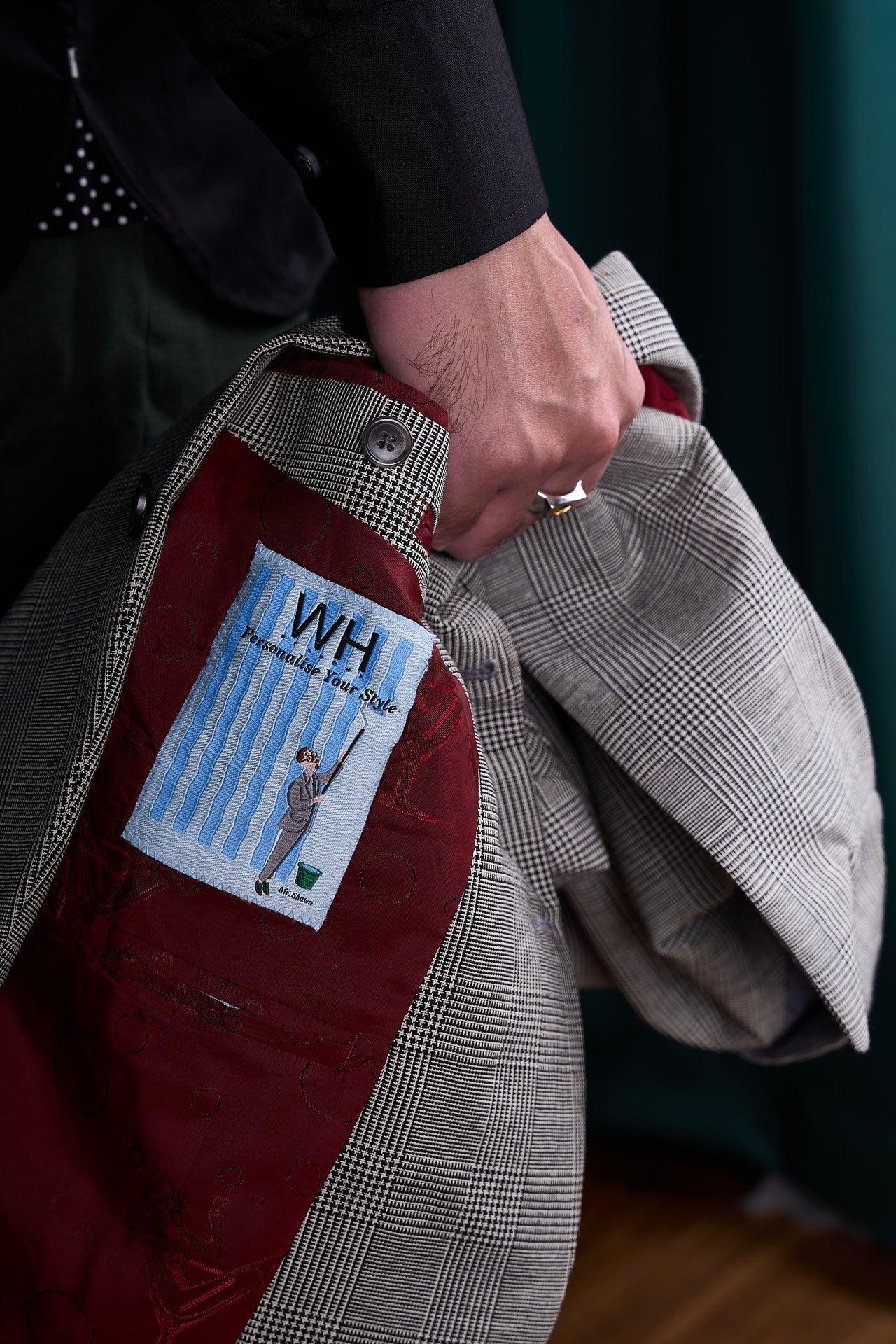 WH Bespoke | Bespoke Suits & Tailoring in Kuala Lumpur – WH Bespoke ...