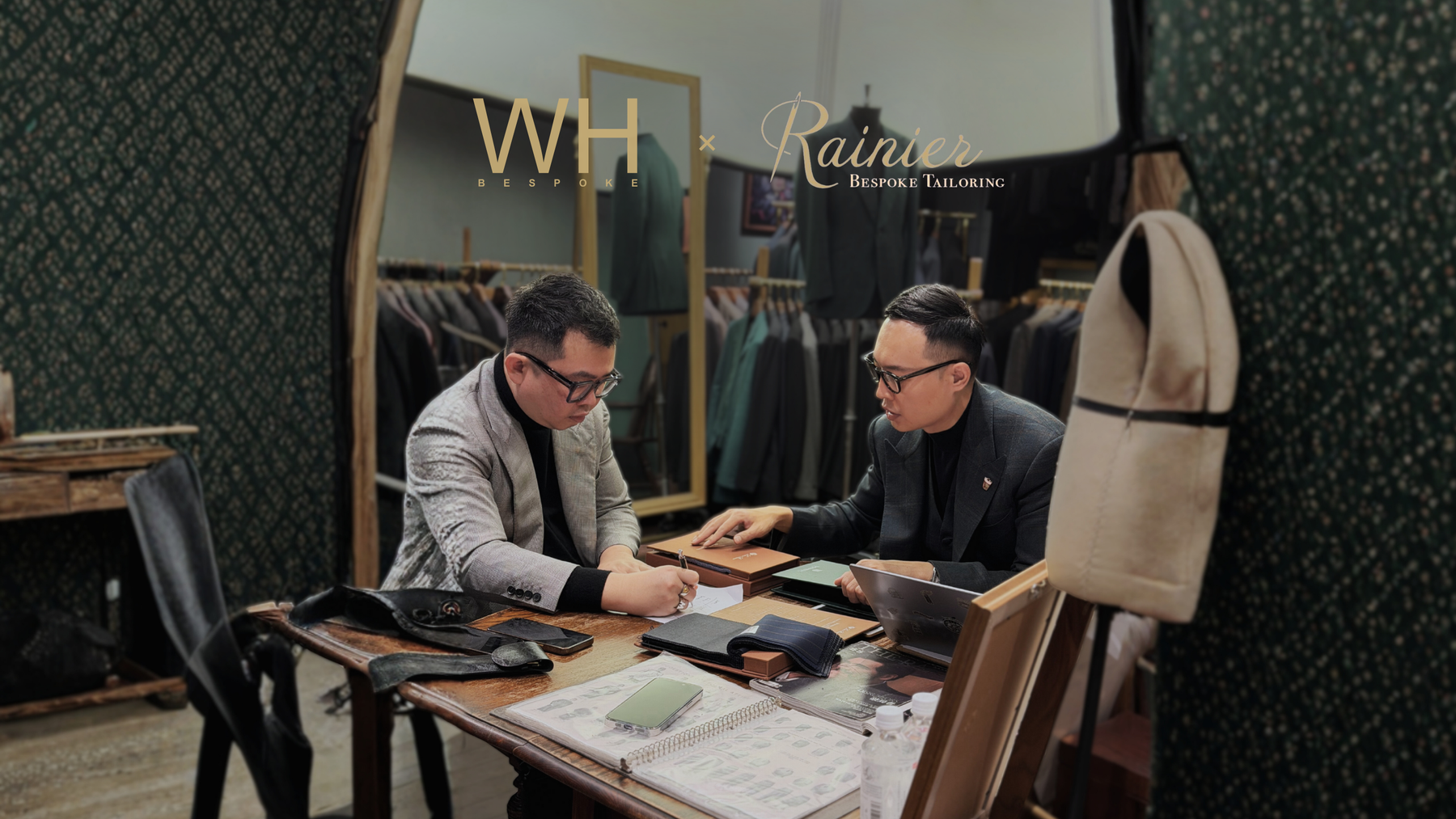 Products – WH Bespoke Tailoring